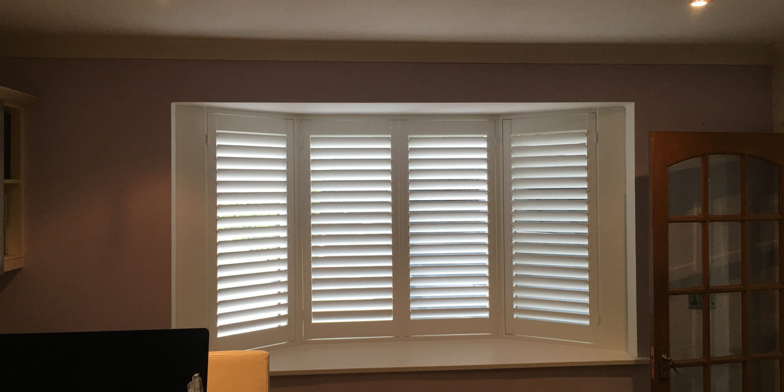 Todays installation in Alderley Edge, Cheshire. | Absolute Shutters