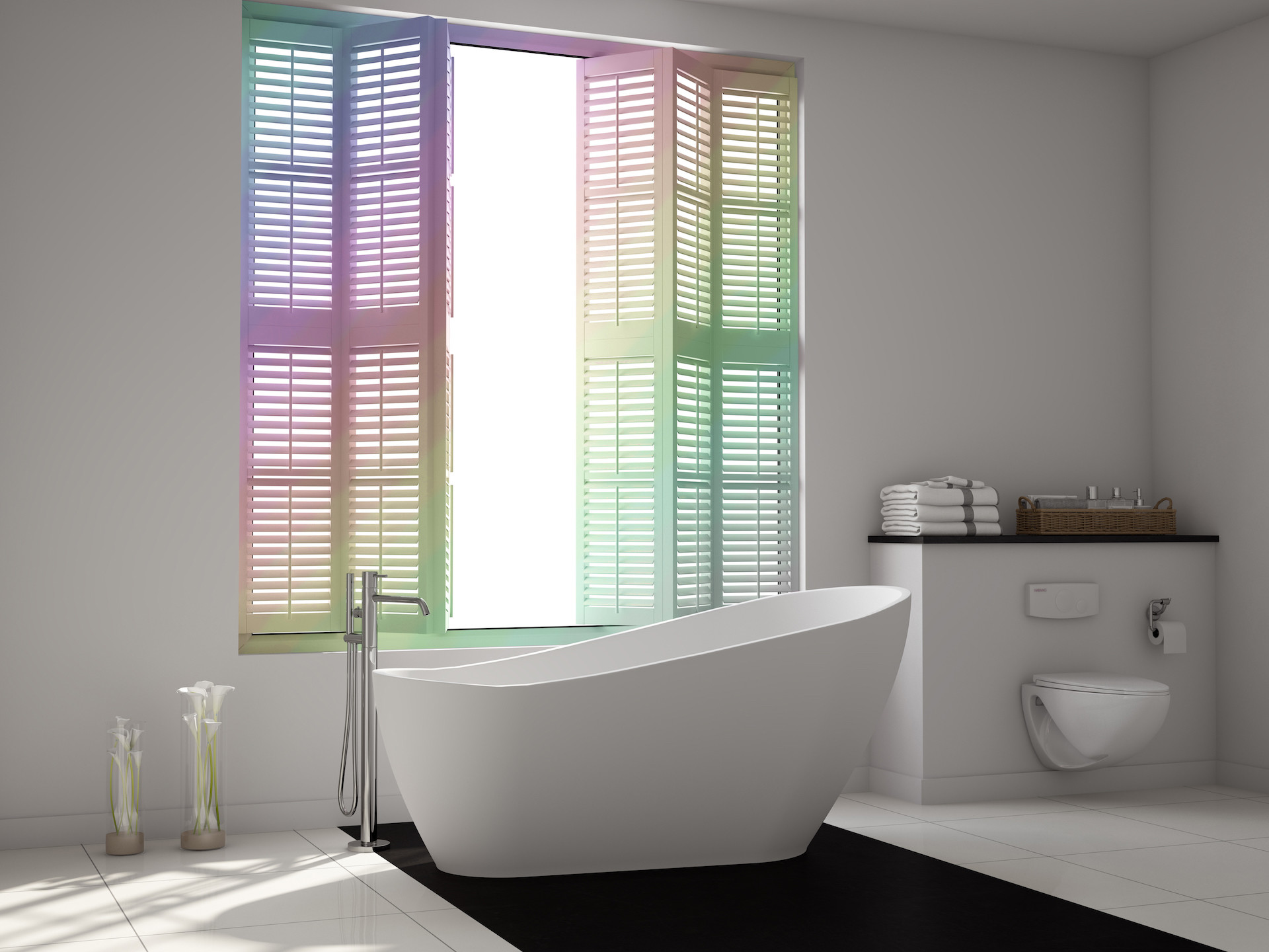 30+ Shutters Styles & Colours Available | Absolute Shutters