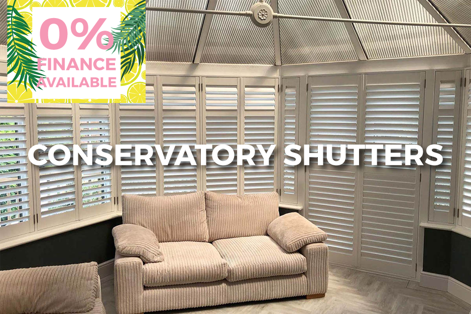 Absolute Plantation Shutters - Manchester & Cheshire