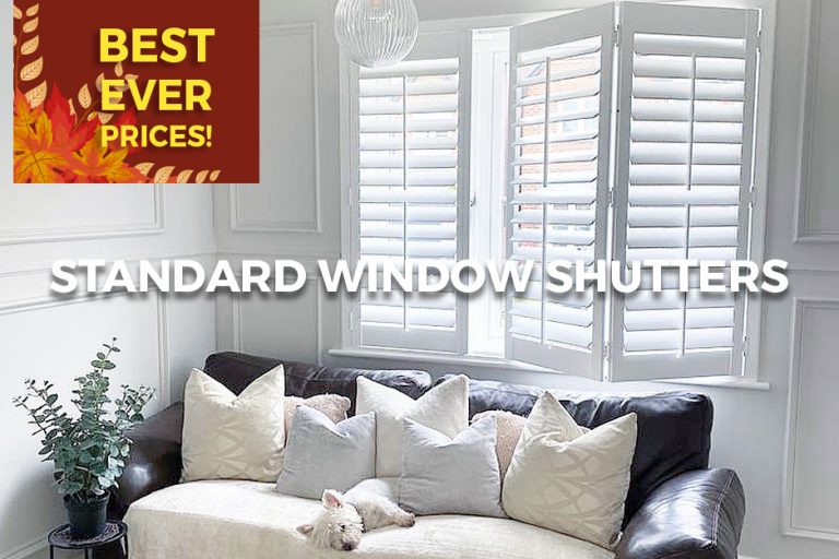 Absolute Shutters | Plantation Shutters Manchester & Cheshire